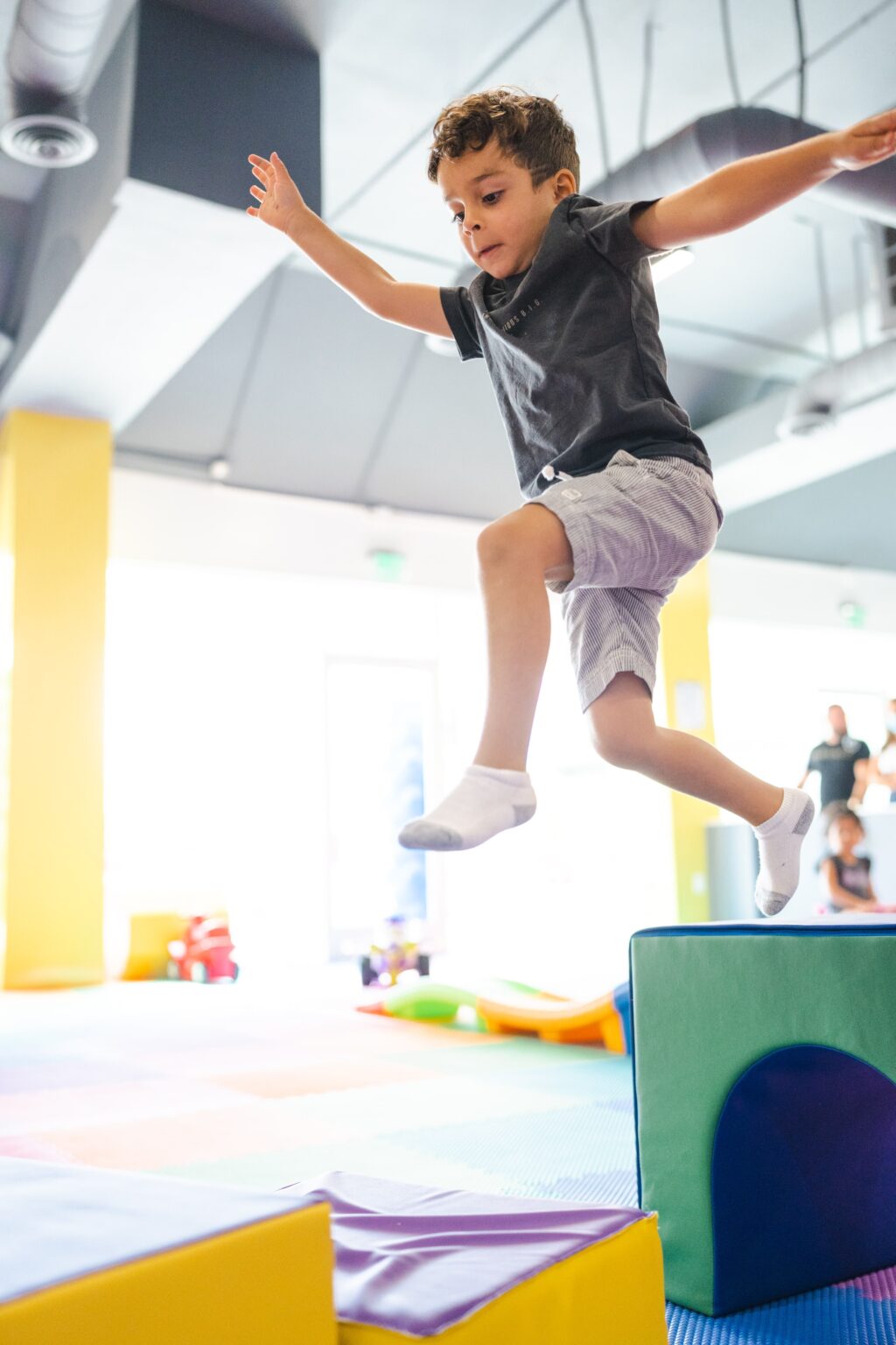 Children's Indoor Play Space West Los Angeles | Kids Indoor Playground