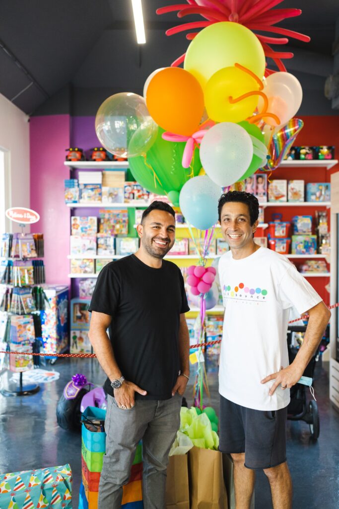 About Ball n Bounce | Kids Indoor Playground in West Los Angeles