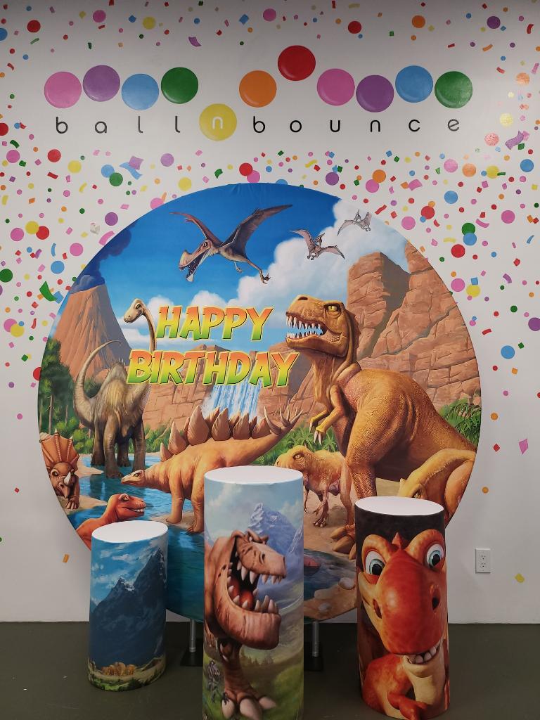 Kids Birthday party places in Los Angeles | Ball n Bounce