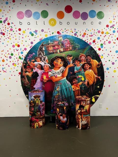 Kids Birthday party places in West Los Angeles | Ball n Bounce