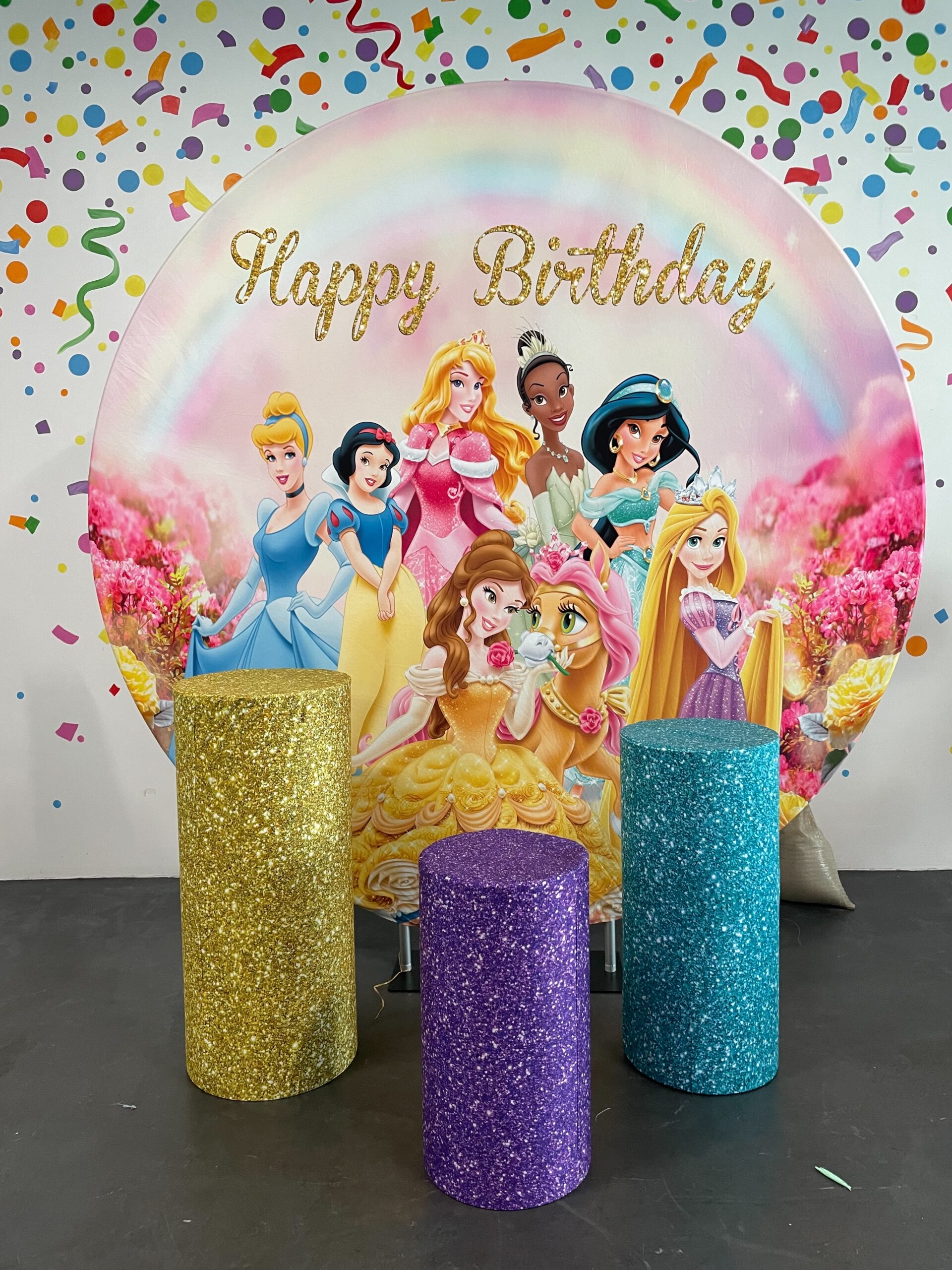 Kids Birthday party places in West Los Angeles | Ball n Bounce