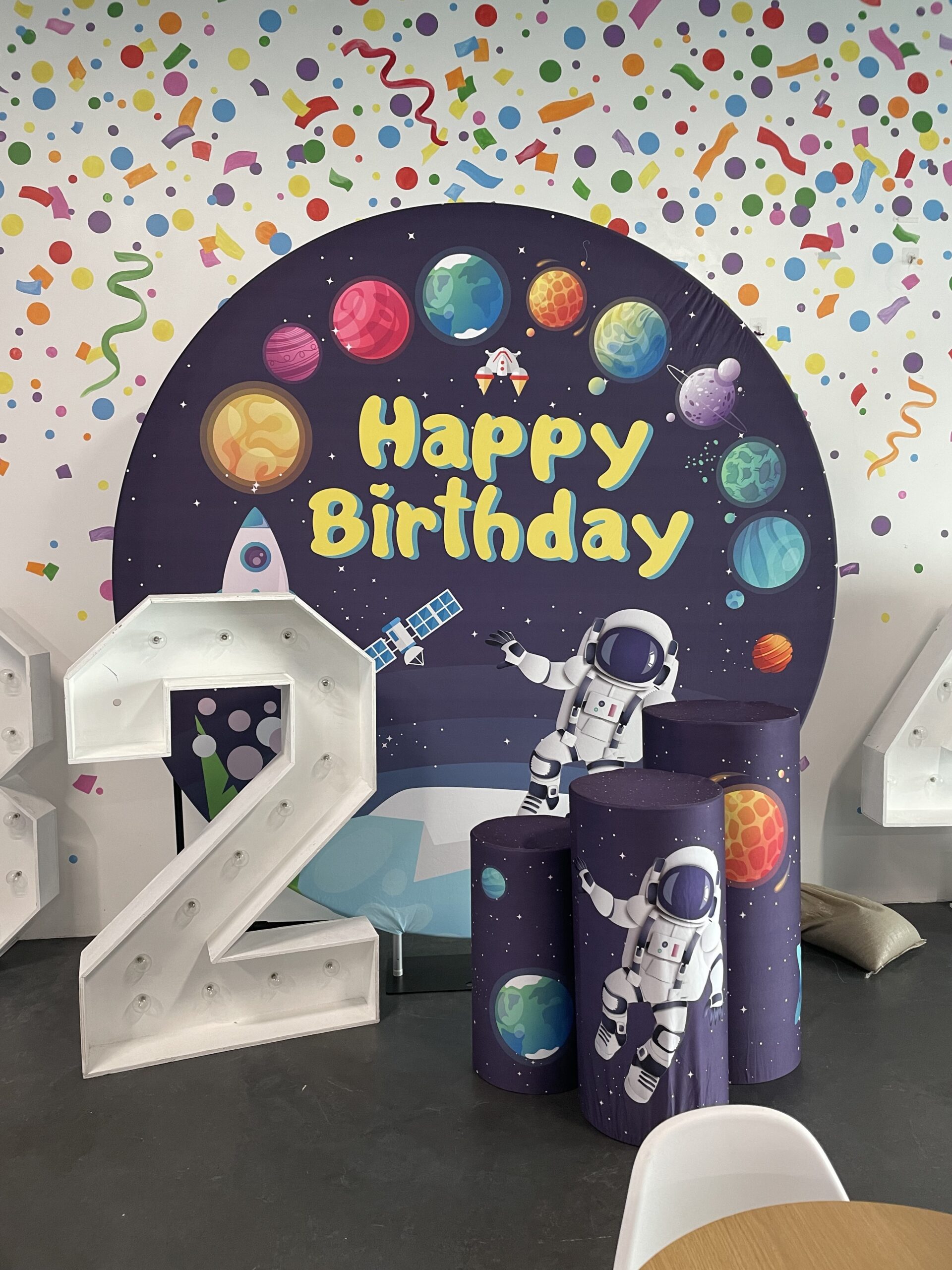 Kids Birthday party places in West Los Angeles | Ball n Bounce