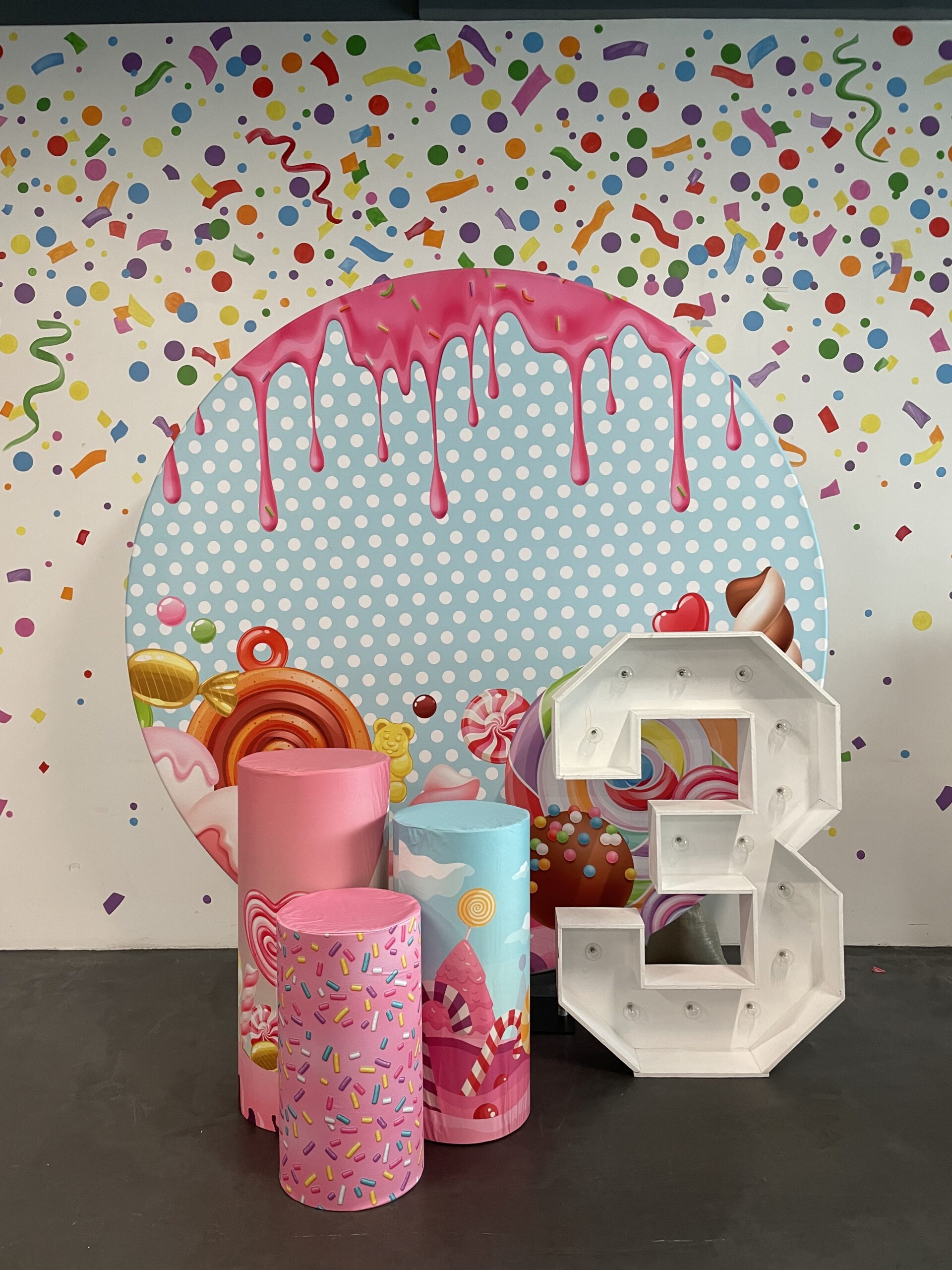 Kids Birthday party places in West Los Angeles | Ball n Bounce