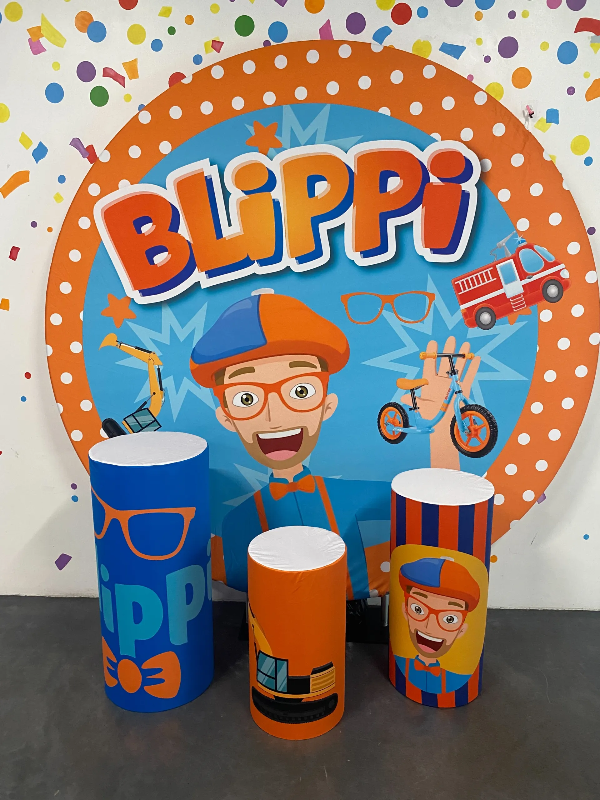 Kids Birthday party places in Encino | Ball n Bounce